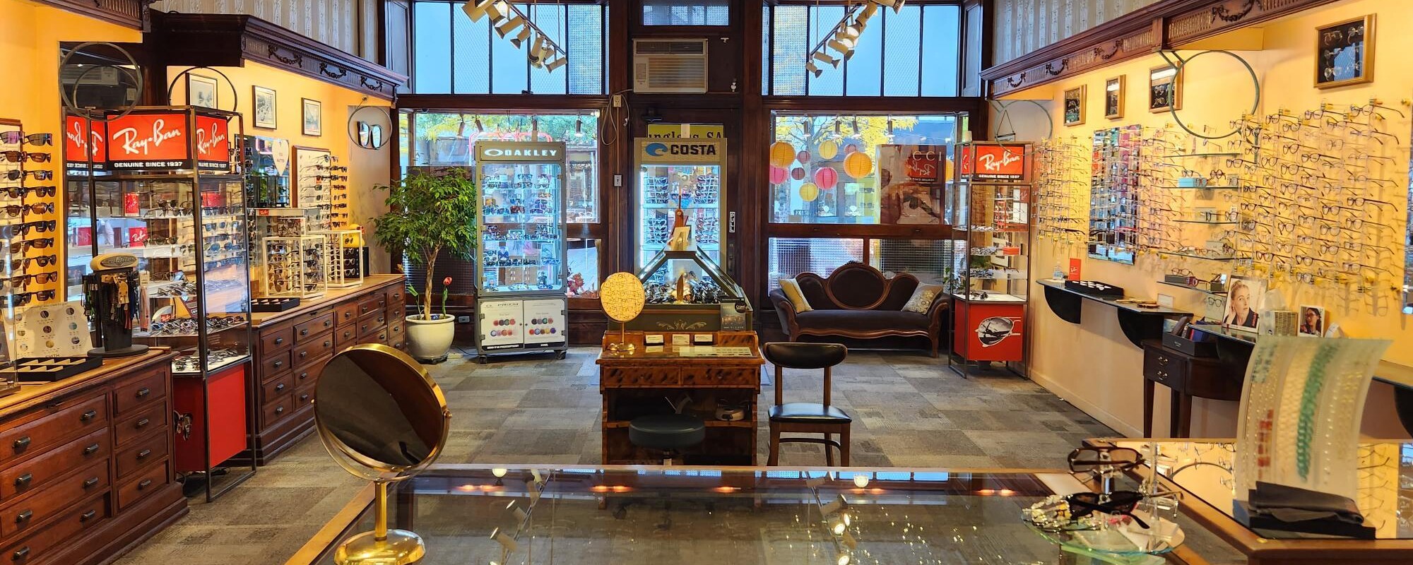 The Optical Center — Church Street Marketplace