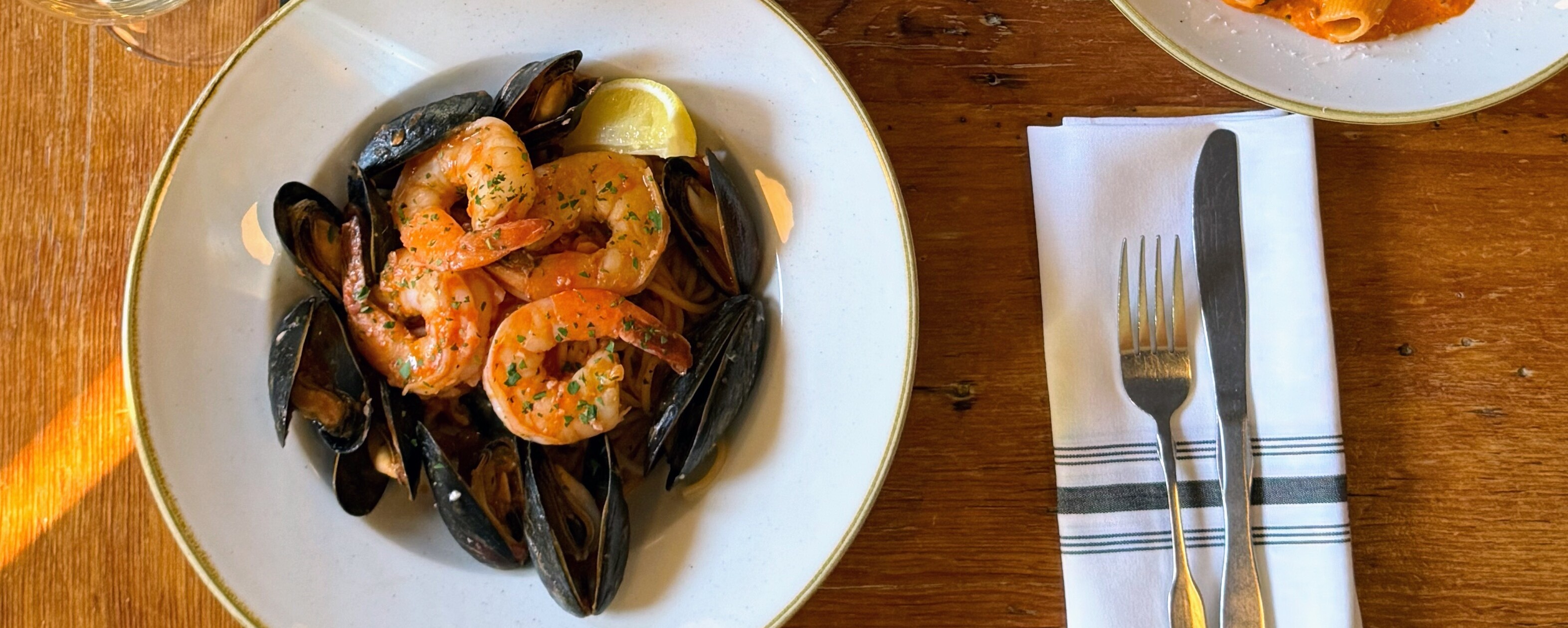 Pascolo Ristorante — Church Street Marketplace