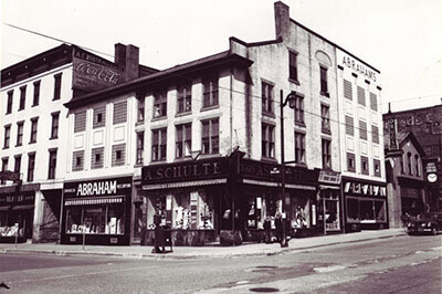 Historic Tours — Church Street Marketplace