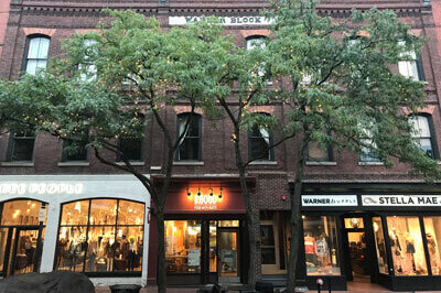 Historic Tours — Church Street Marketplace