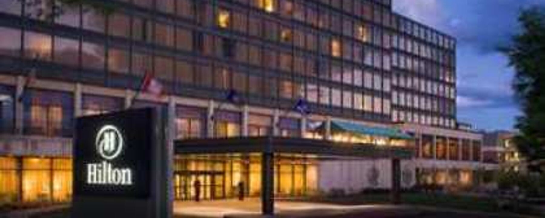 Hilton Hotel — Church Street Marketplace