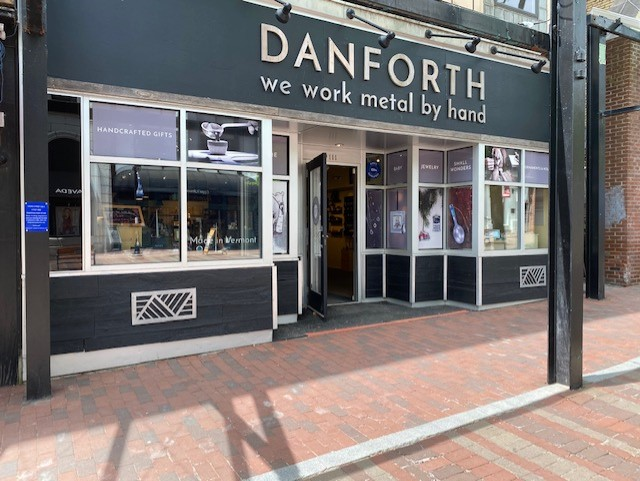 Danforth Pewter — Church Street Marketplace