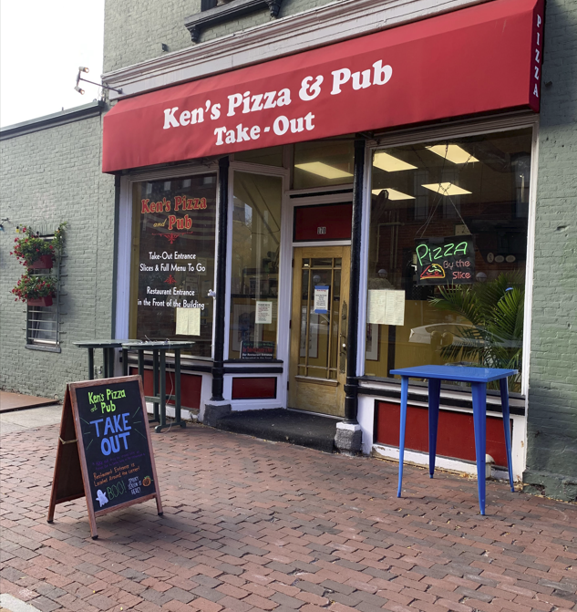 Ken's Pizza and Pub — Church Street Marketplace