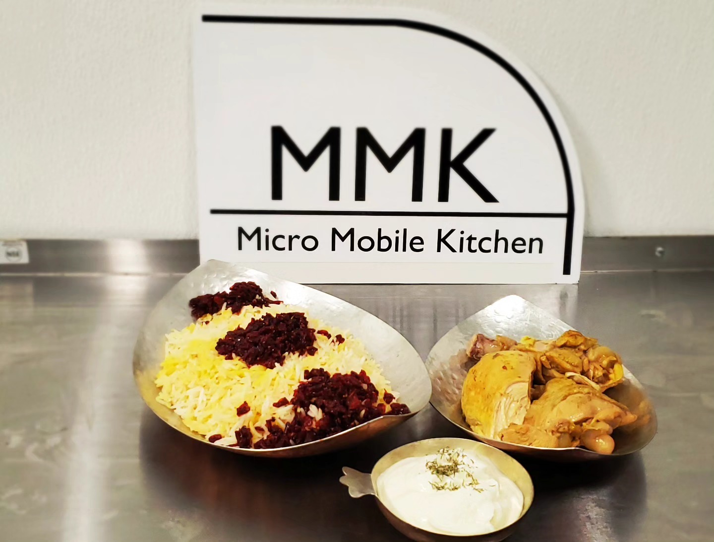 Micro Mobile Kitchen — Church Street Marketplace