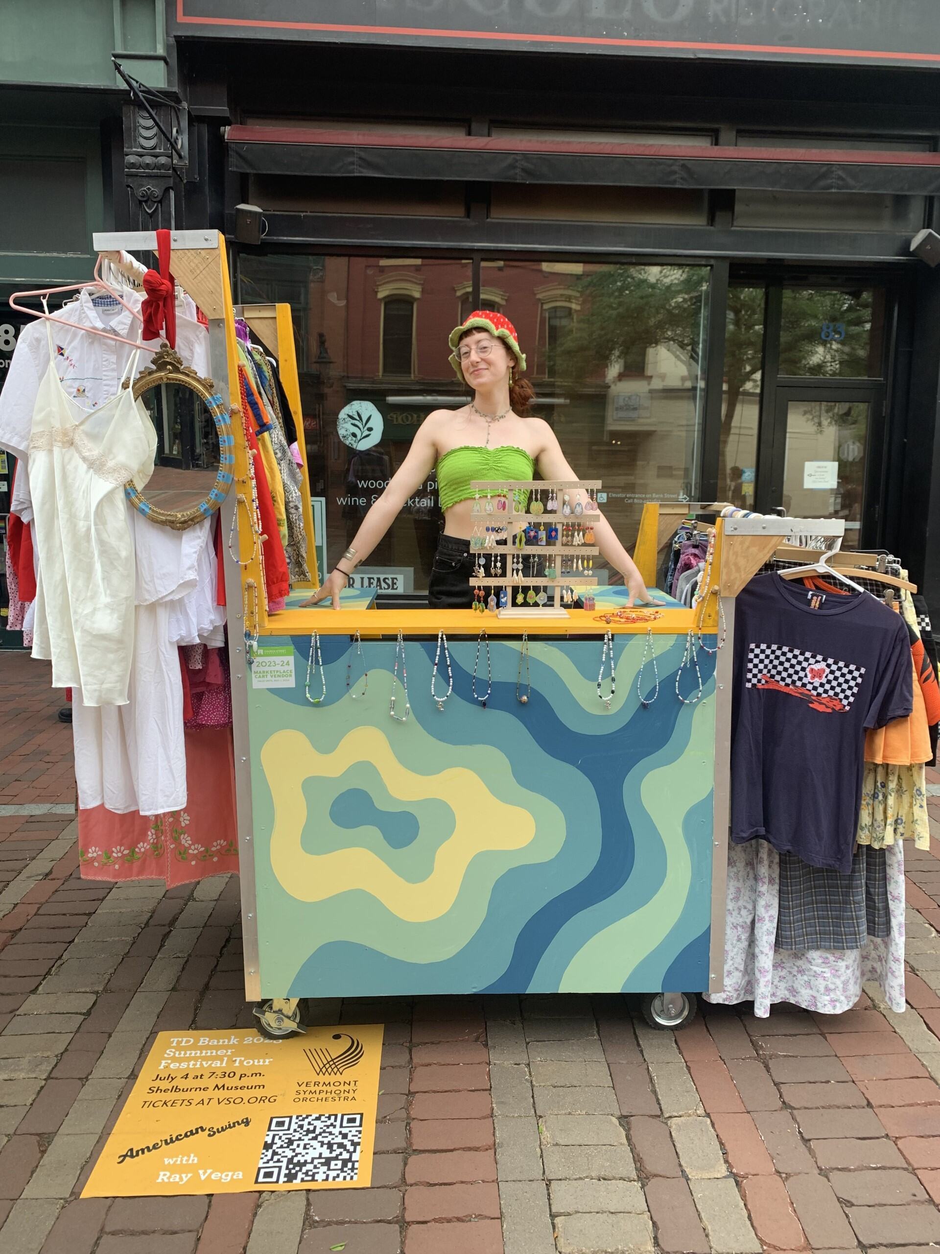 Moontan Babes — Church Street Marketplace